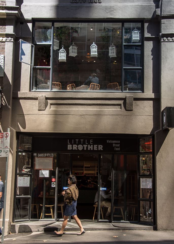 Little Brother Vietnamese Kitchen & Bar - Mariljohn Commercial Kitchen ...